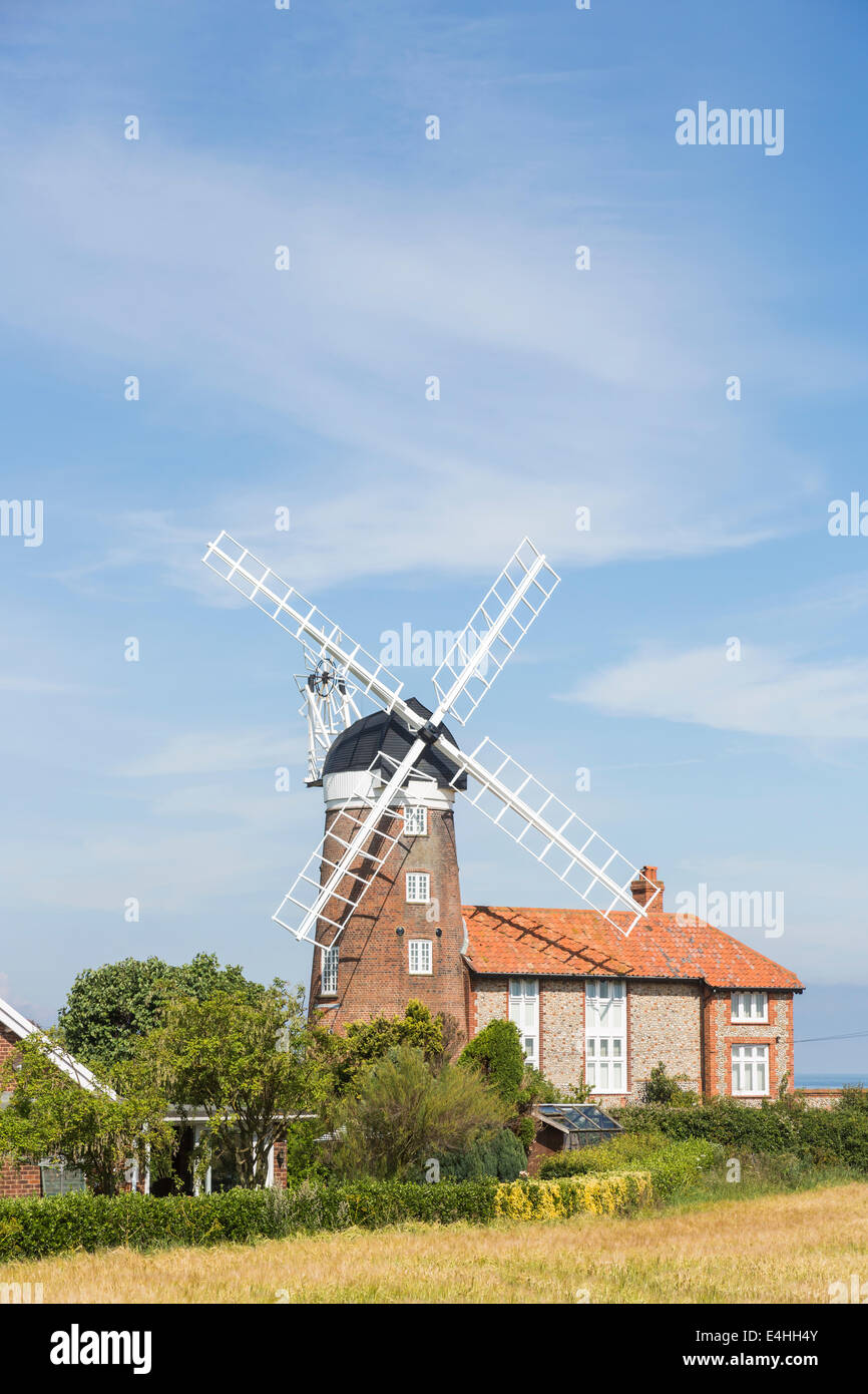 Weybourne norfolk hi-res stock photography and images - Alamy