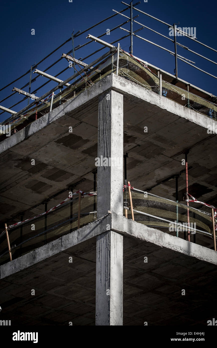 building under construction Stock Photo - Alamy