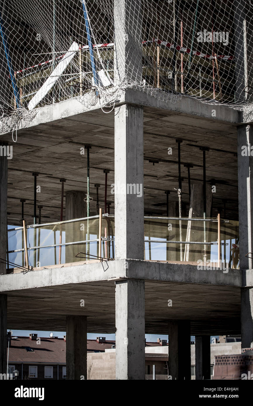 building under construction Stock Photo - Alamy