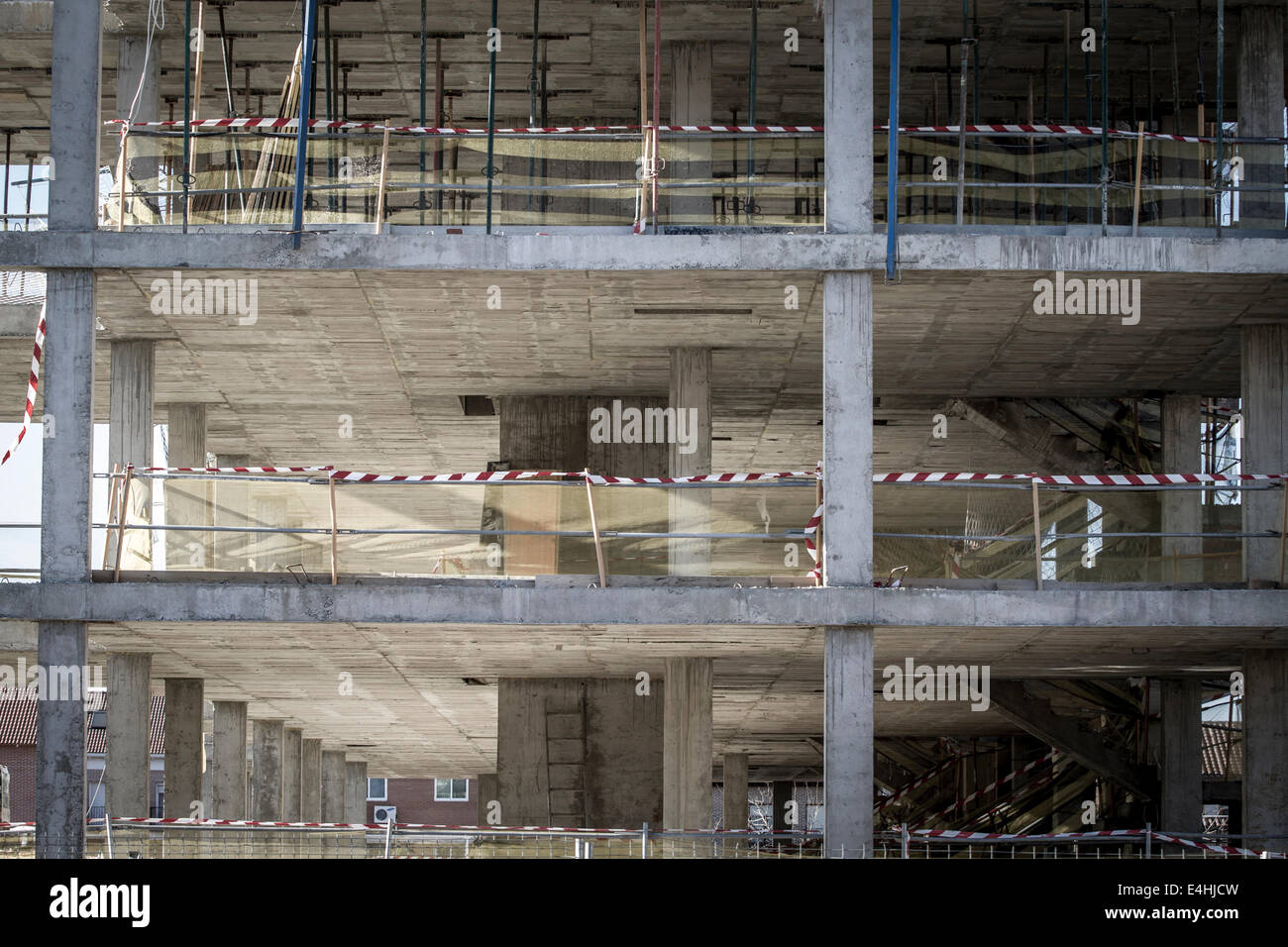 building under construction Stock Photo - Alamy