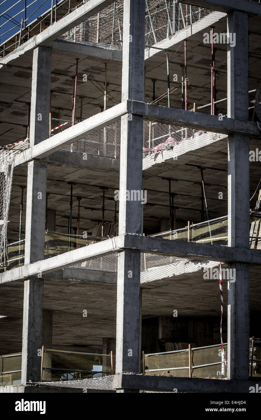building under construction Stock Photo - Alamy
