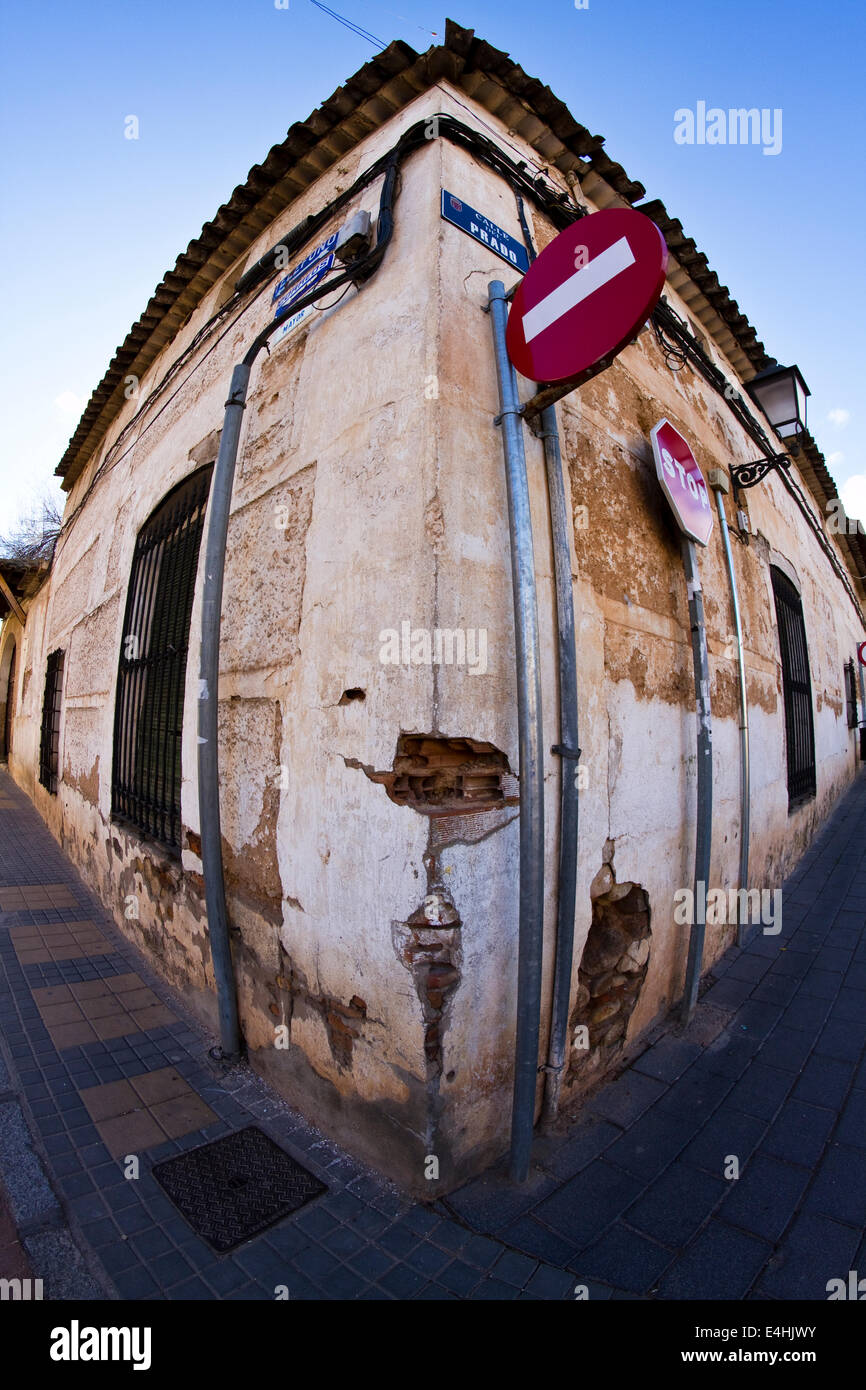 Old architecture, corner Stock Photo - Alamy