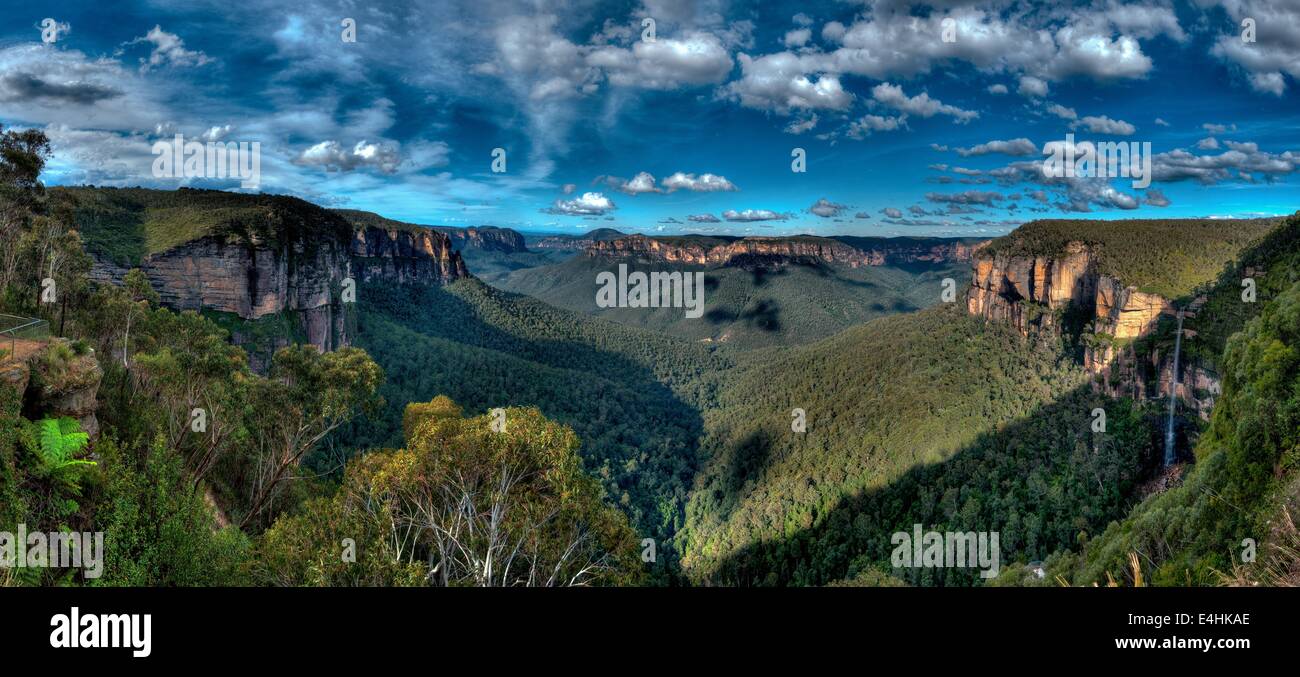 Grose Valley Landscape High Resolution Stock Photography and Images - Alamy