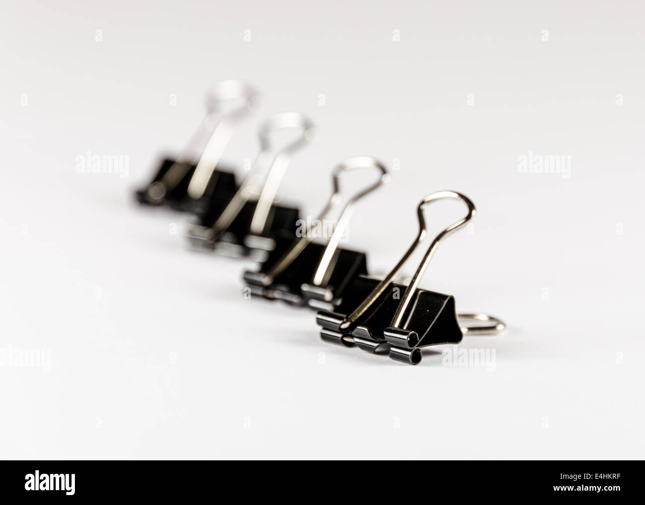 Clips four hi-res stock photography and images - Alamy