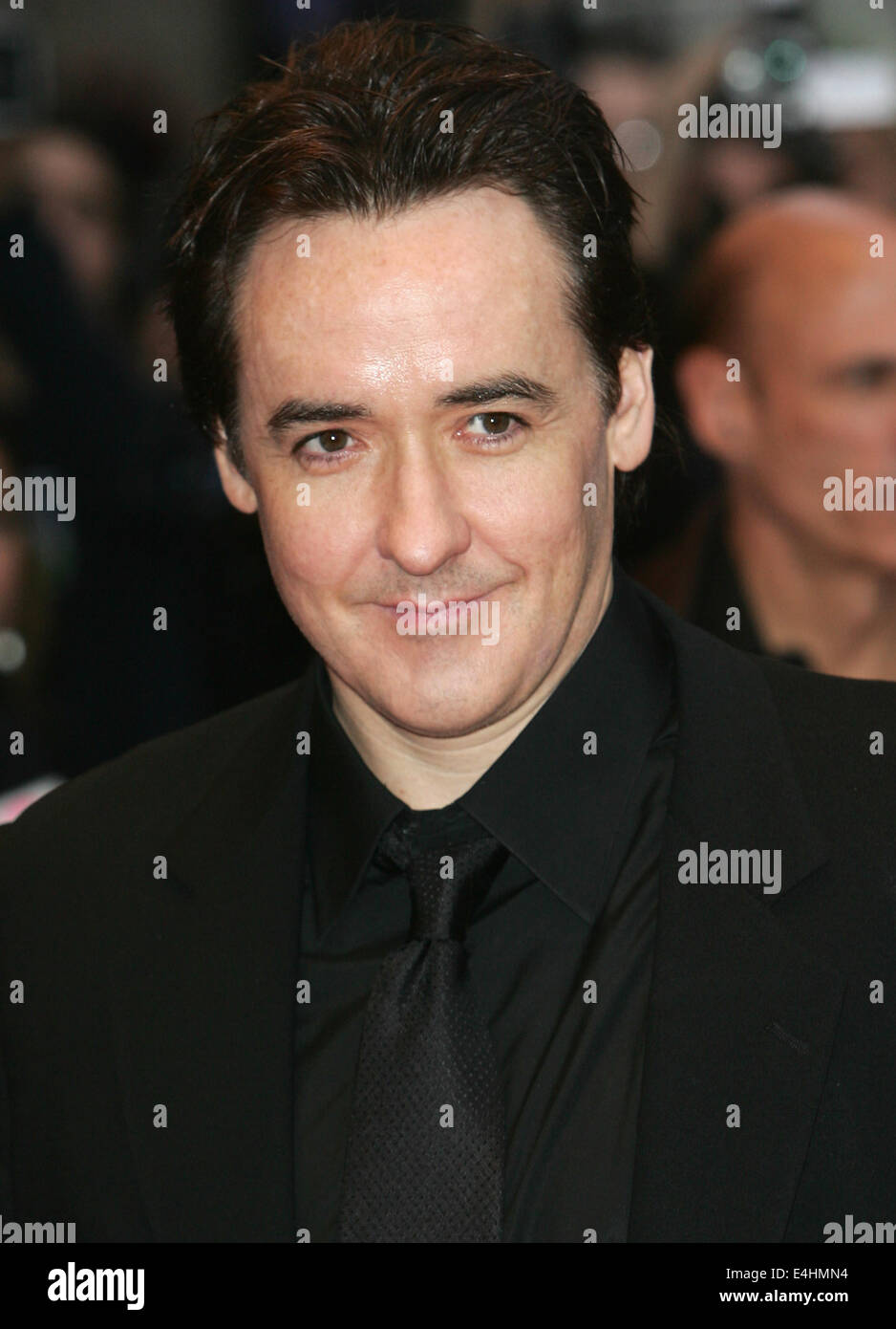 London, UK. 26th Oct, 2007. John Cusack attends THe Times BFI London ...