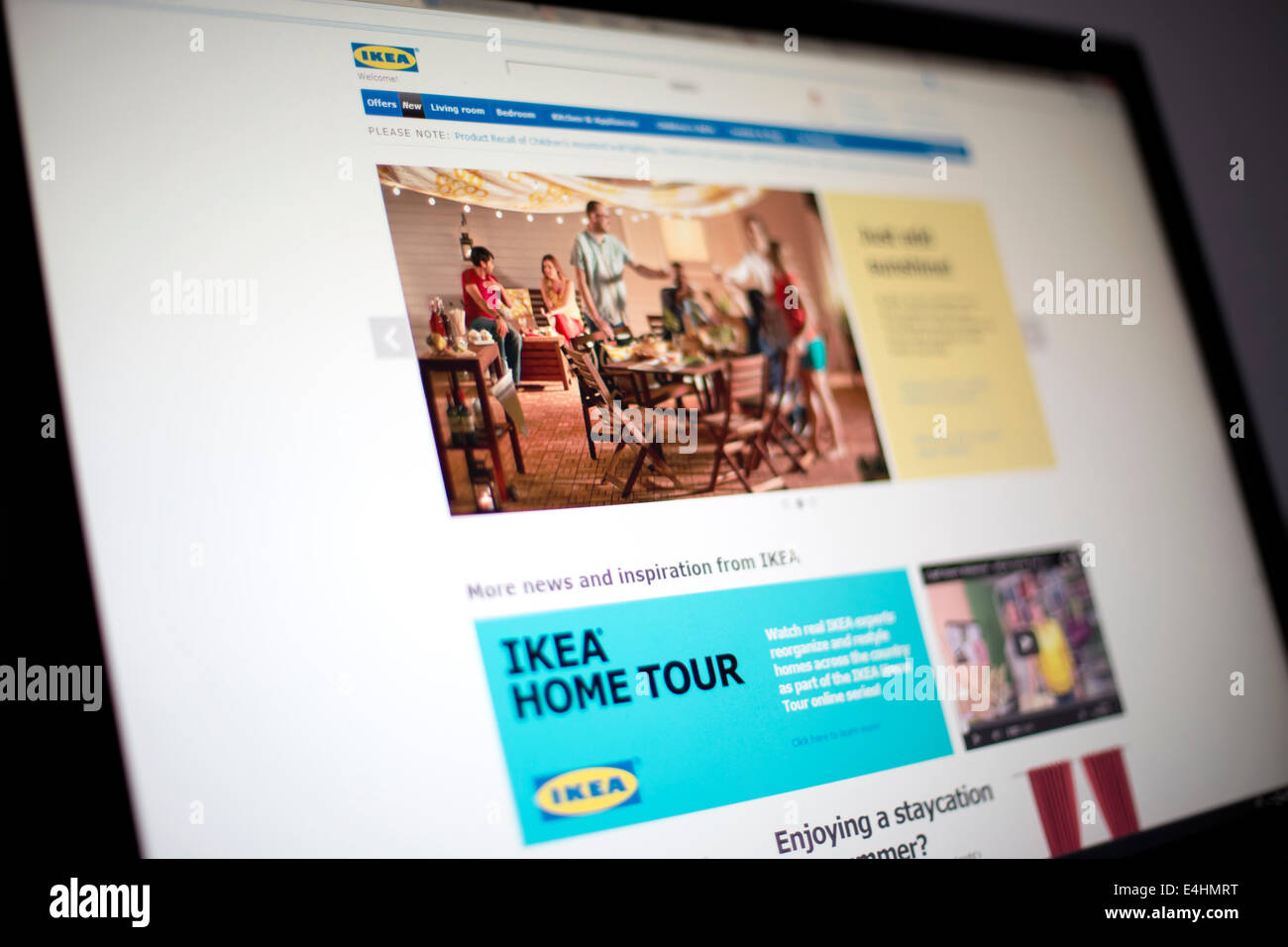 Ikea icon hi-res stock photography and images - Alamy