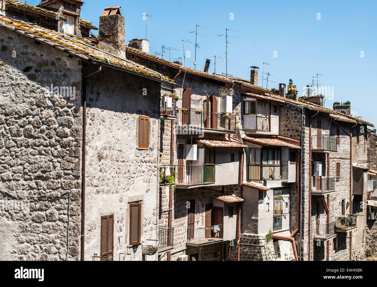 Beautiful old homes traditional hi-res stock photography and images - Alamy