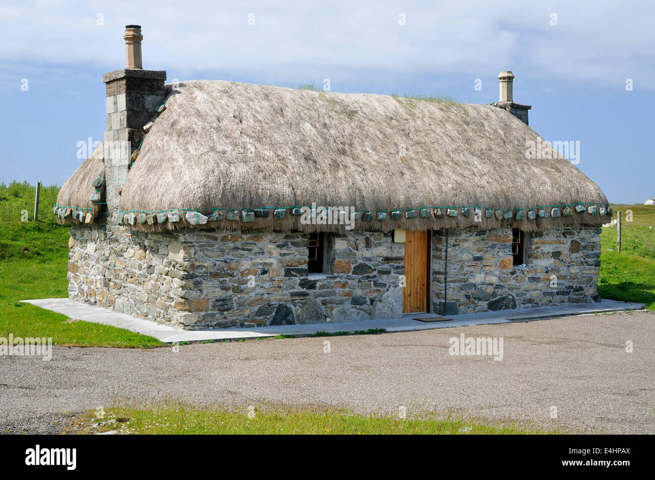 Restored traditional house hi-res stock photography and images - Alamy