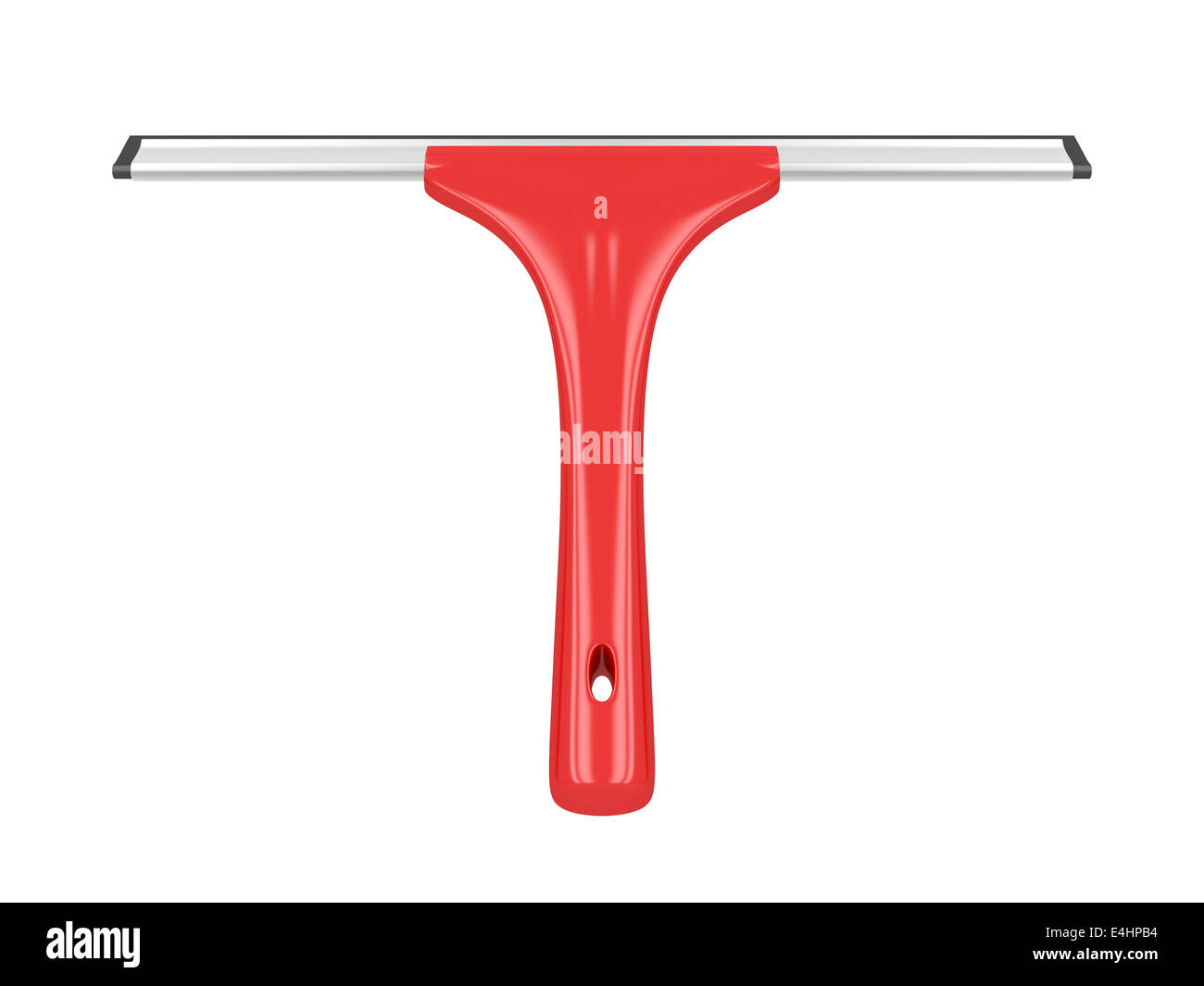 Glass cleaner on white background Stock Photo - Alamy