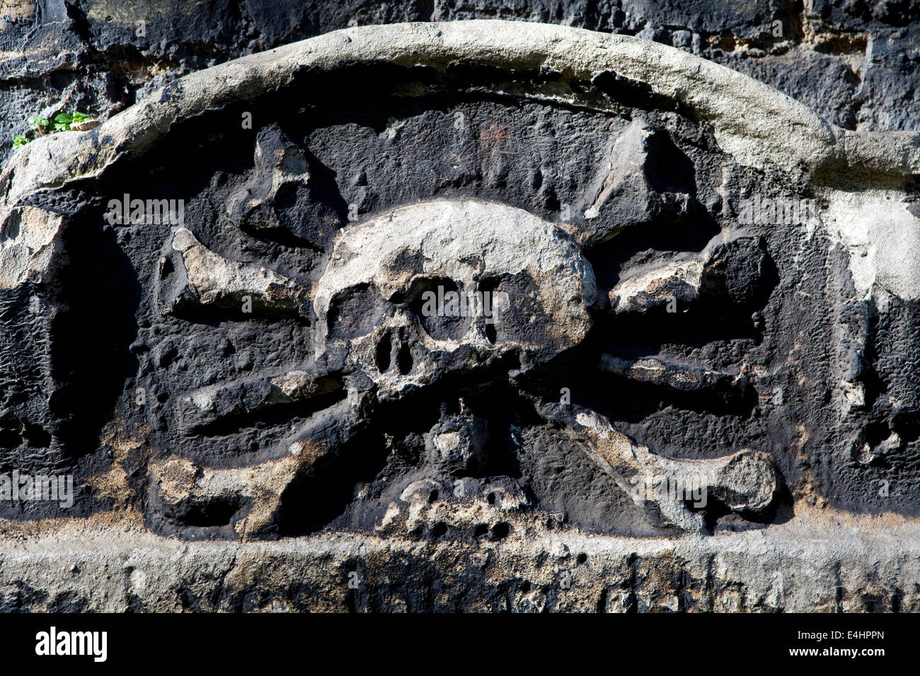 Skull Church Stone Stock Photos & Skull Church Stone Stock Images - Alamy