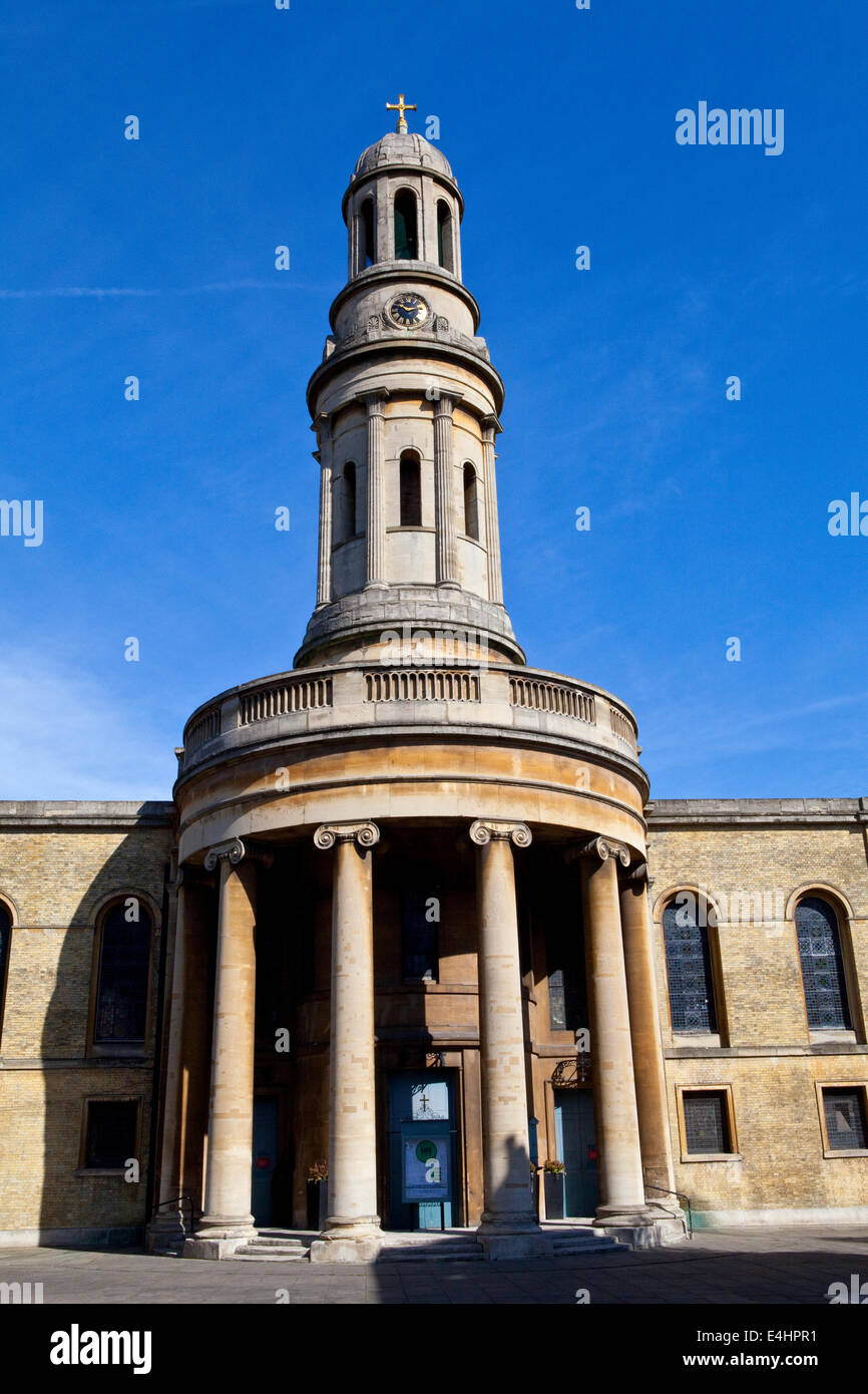 St marys bryanston square hi-res stock photography and images - Alamy
