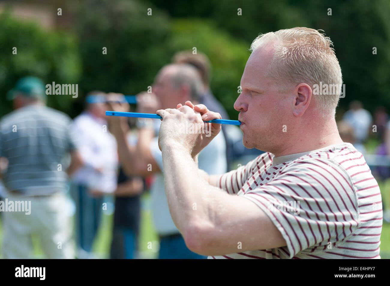 Peashooter hi-res stock photography and images - Alamy