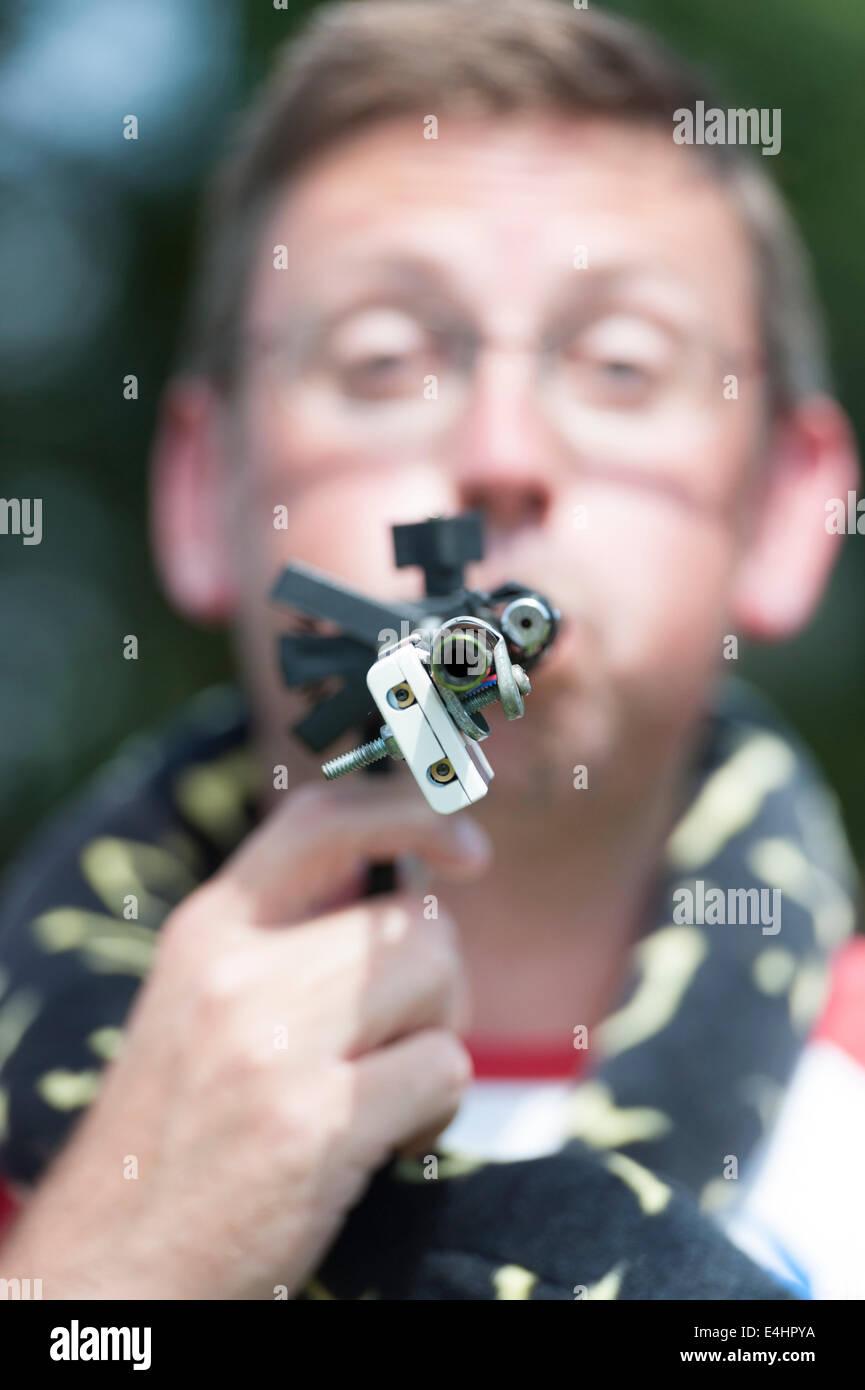 Peashooters hi-res stock photography and images - Alamy