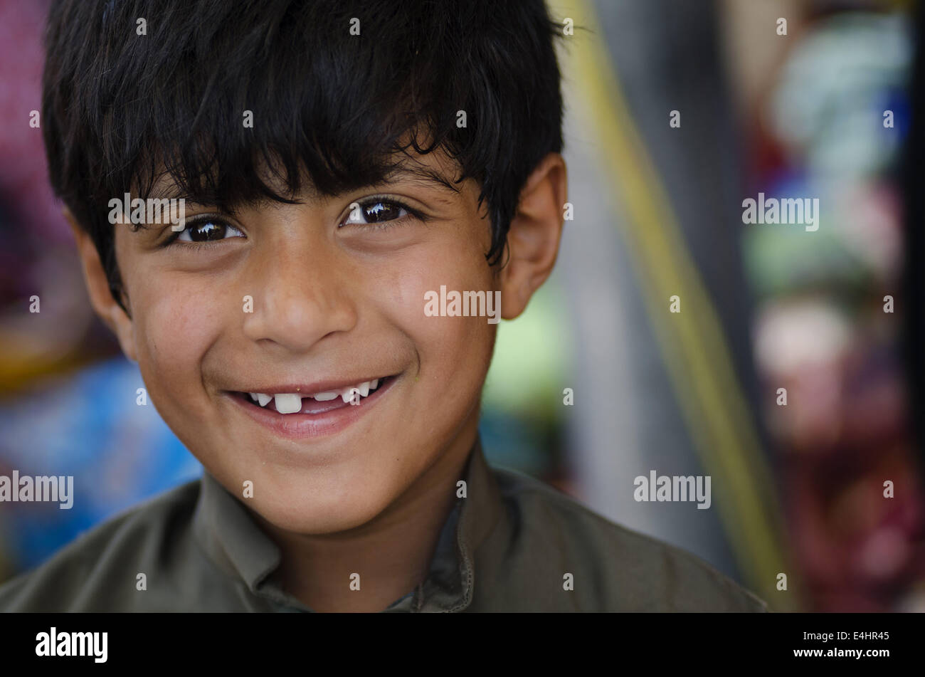 Ibra, Oman. 12th July, 2014. Oman is one of the more traditional ...