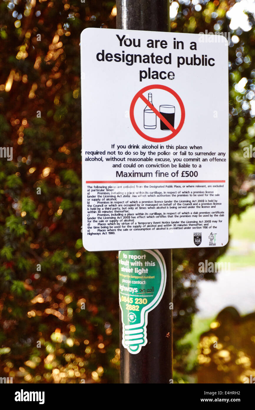 Banning Alcohol High Resolution Stock Photography and Images - Alamy