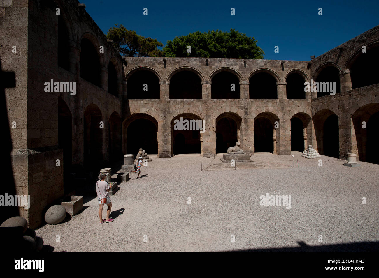 Medieval hospital order hi-res stock photography and images - Alamy