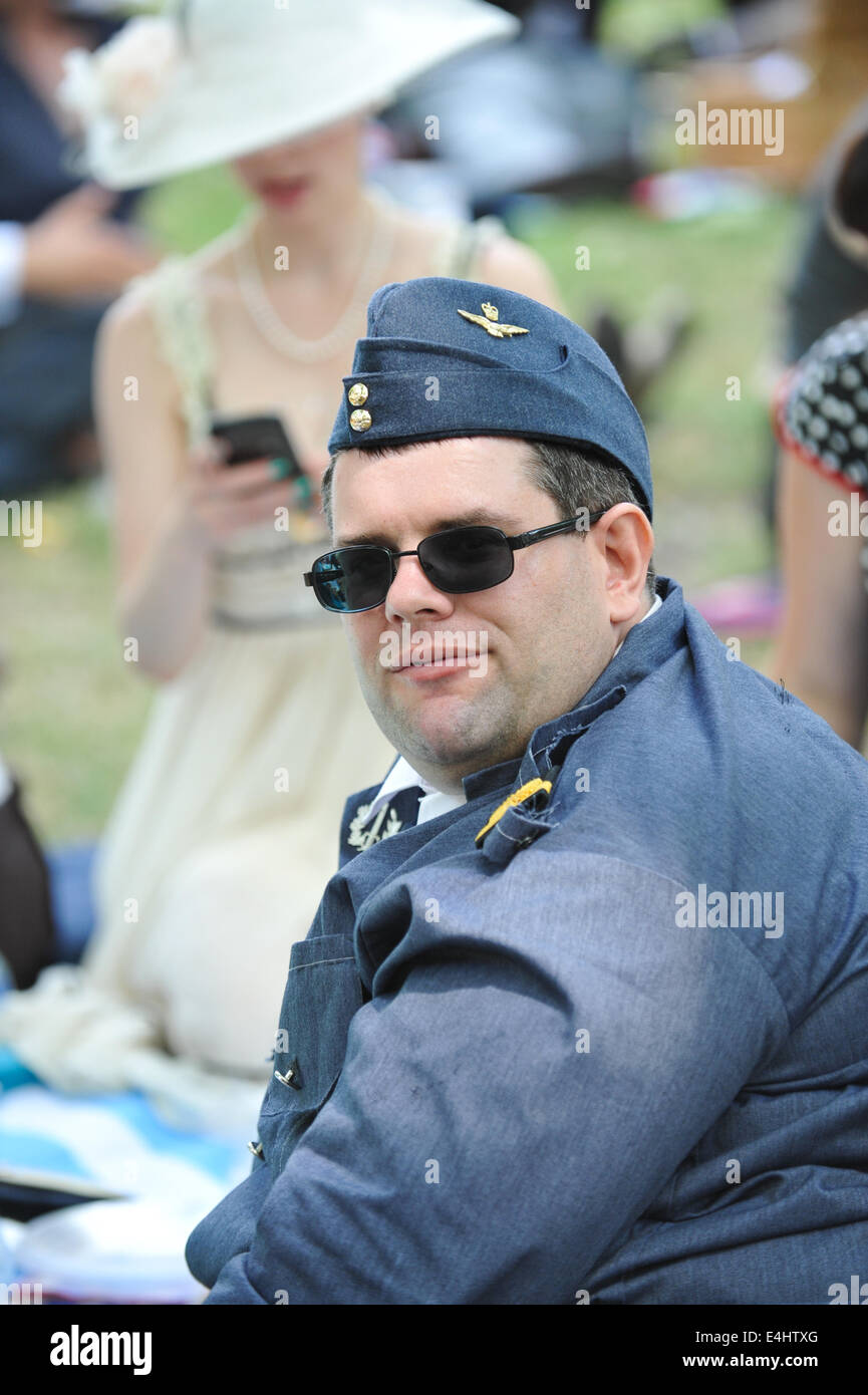 In His Raf Uniform High Resolution Stock Photography and Images - Alamy