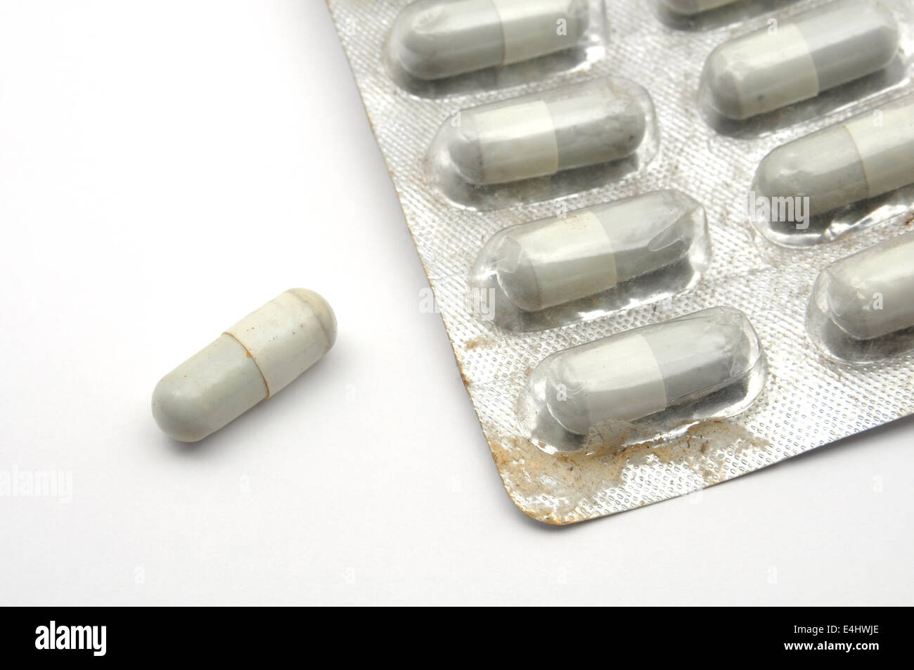 Expired Pill High Resolution Stock Photography and Images - Alamy