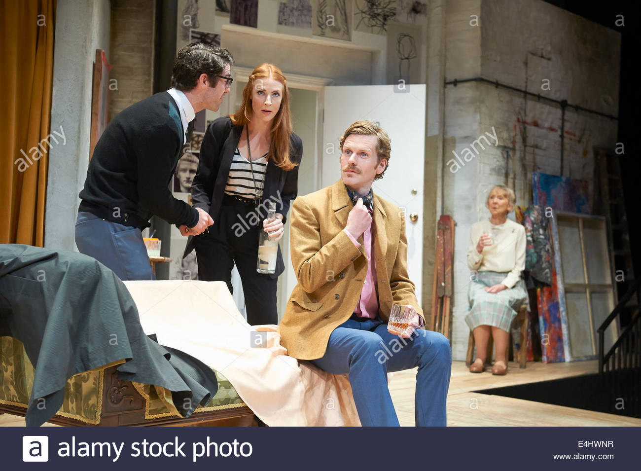 Miss Furnival High Resolution Stock Photography and Images - Alamy