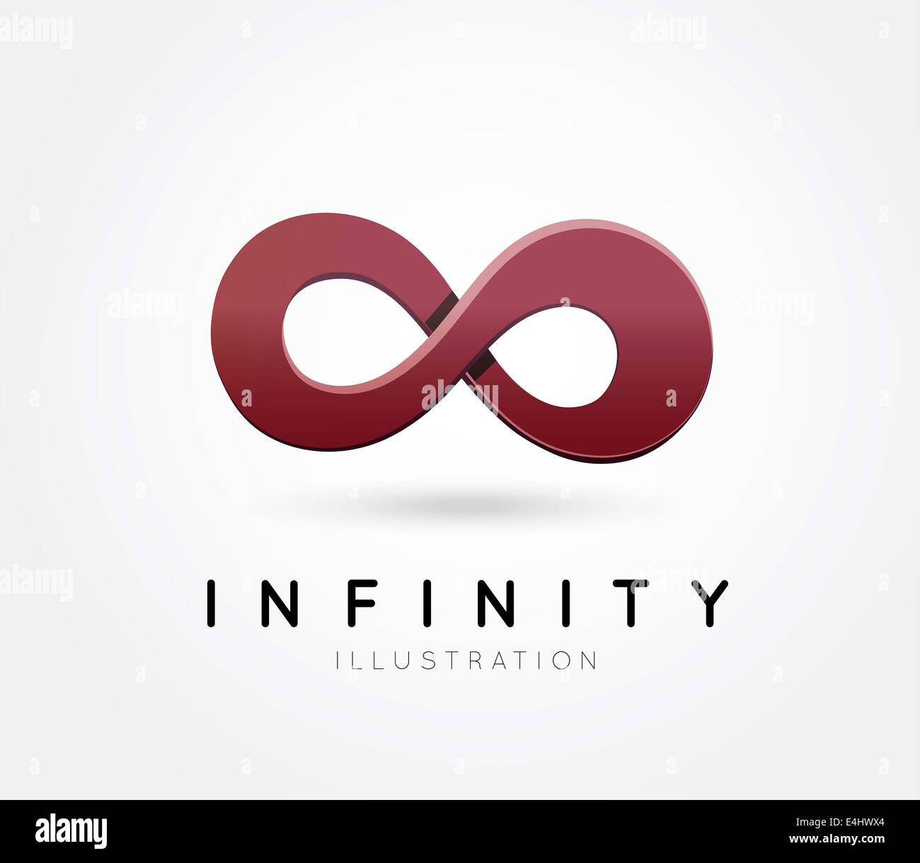 Infinity sign math hi-res stock photography and images - Alamy
