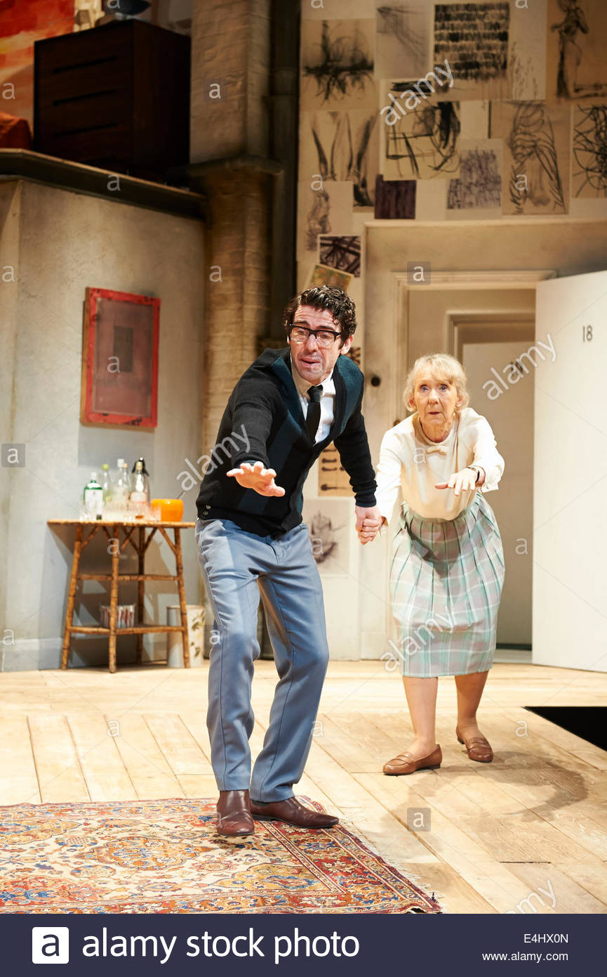 Miss Furnival High Resolution Stock Photography and Images - Alamy