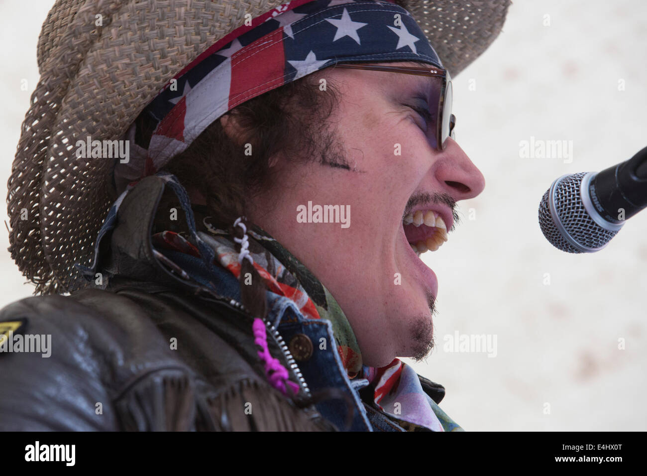 Adam ant hi-res stock photography and images - Alamy