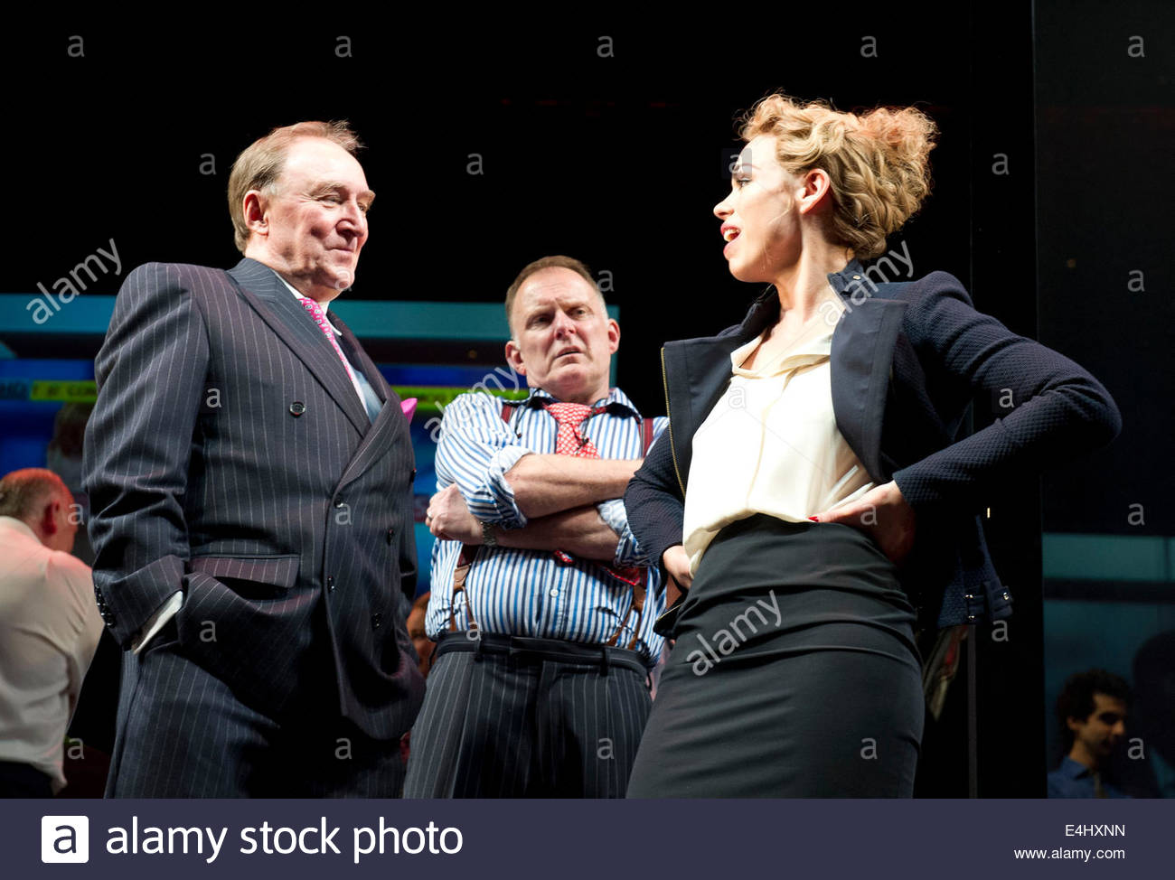 Robert Glenister Sink Or Swim High Resolution Stock Photography and ...