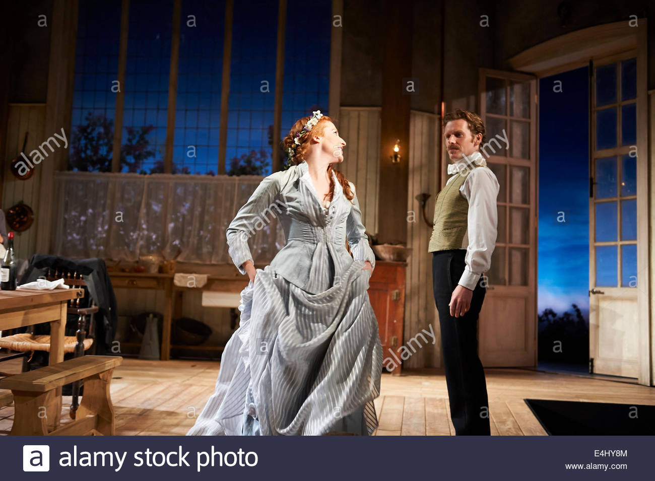 Miss Julie Strindberg Stock Photos & Miss Julie Strindberg Stock Images ...