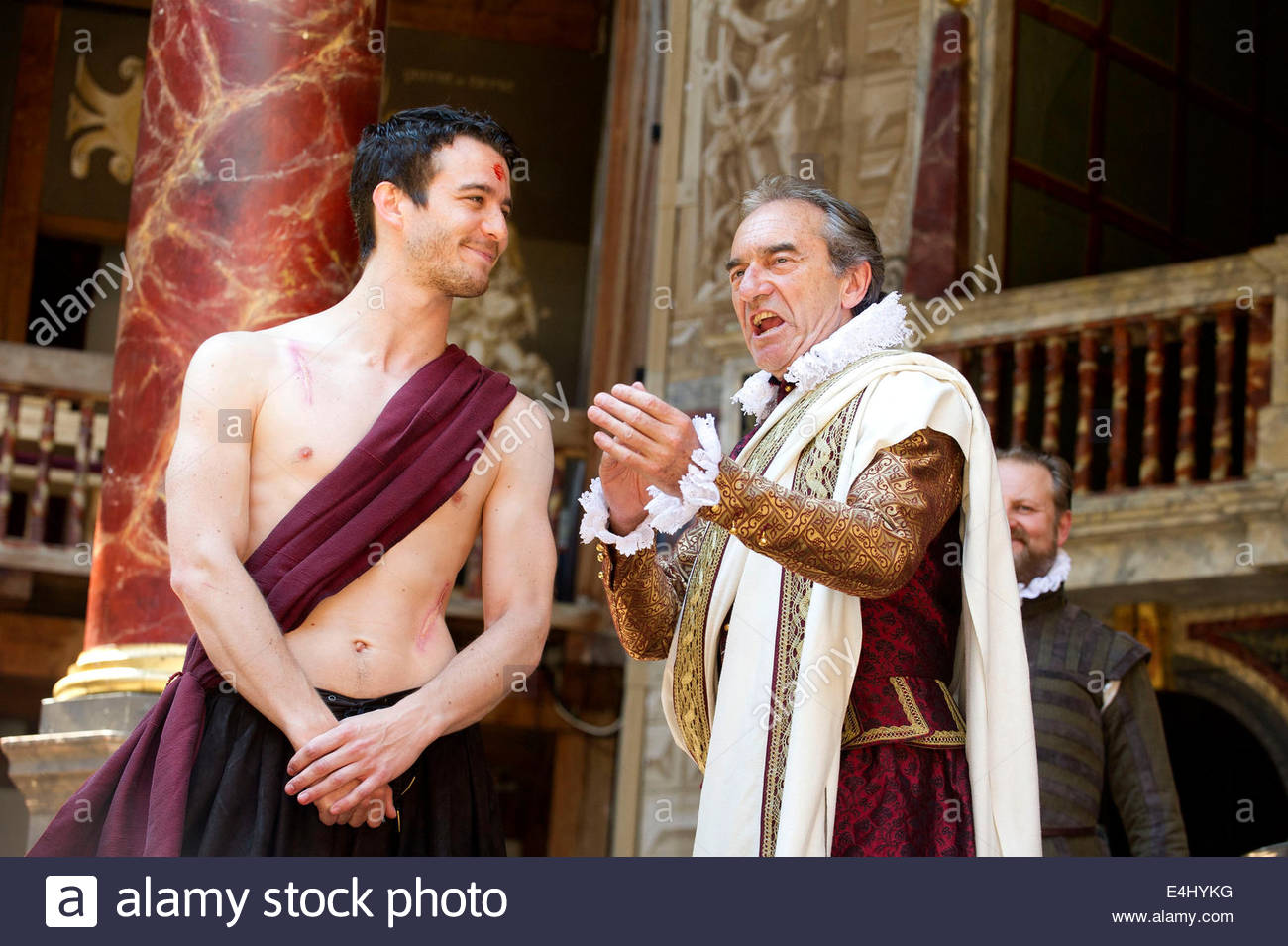 Julius William Shakespeare High Resolution Stock Photography and Images ...