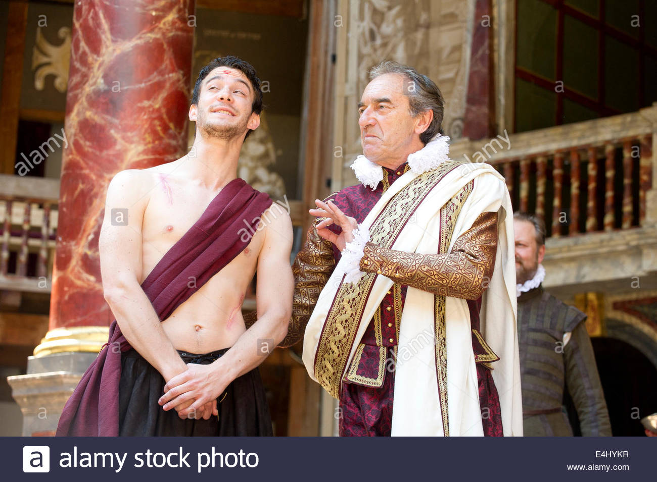 Julius Caesar Globe High Resolution Stock Photography and Images - Alamy