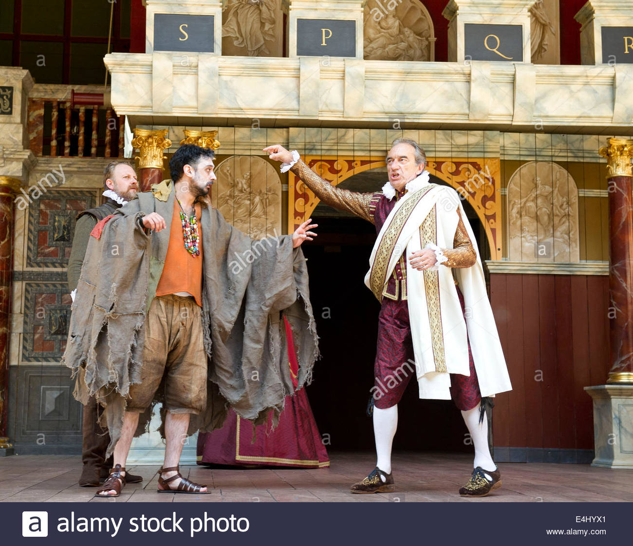 Shakespeare Julius Caesar High Resolution Stock Photography and Images ...