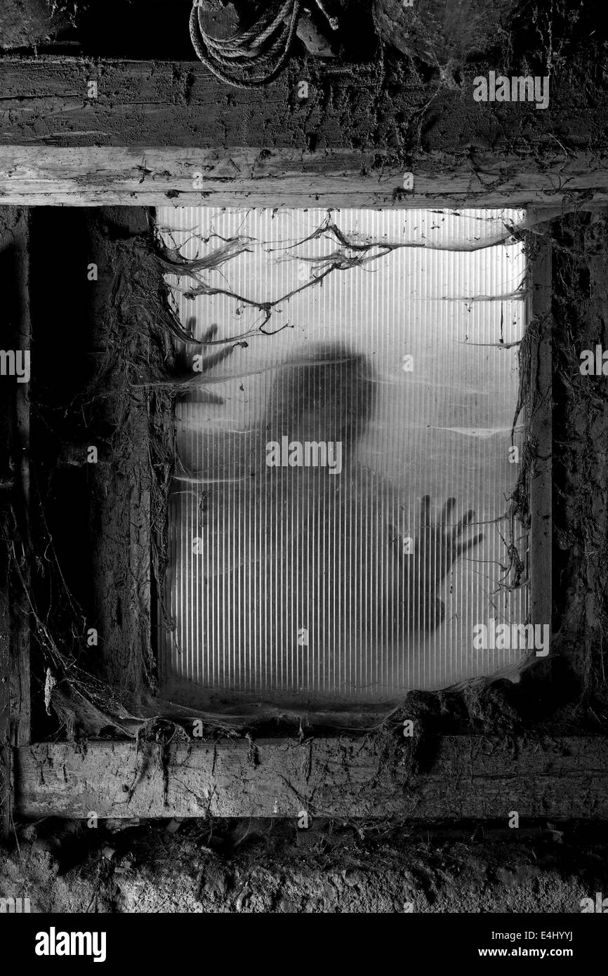 Zombie halloween Black and White Stock Photos & Images - Alamy