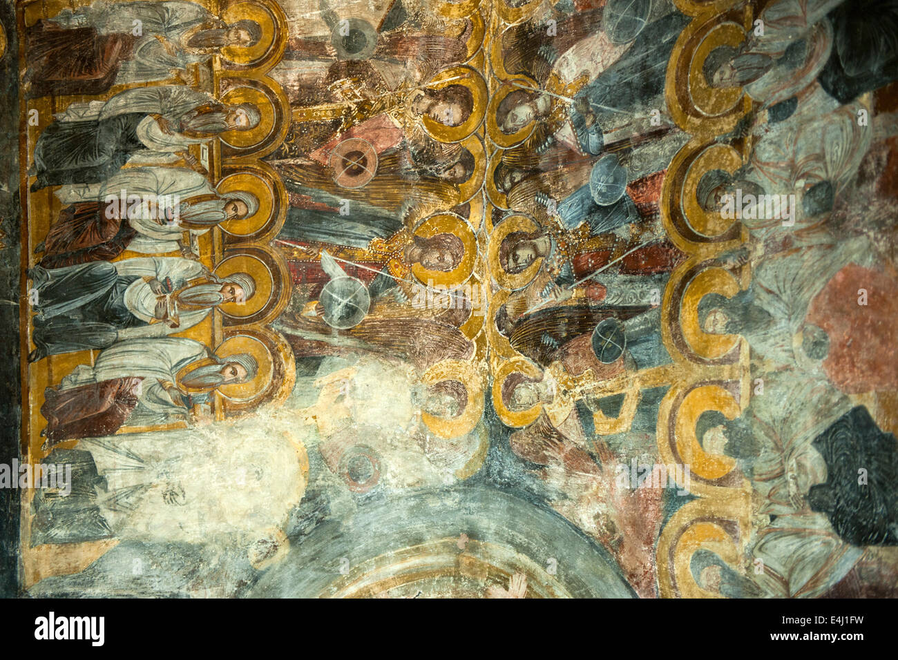 Griechische fresken hi-res stock photography and images - Alamy