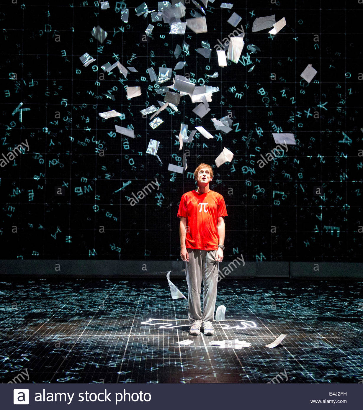 Curious Incident Of The Dog In The Night Time Stock Photos & Curious ...