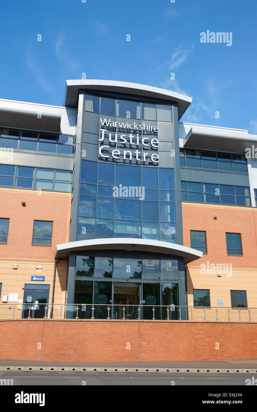 Justice Centre Combines Courts A Police Station And The Towns Justice ...