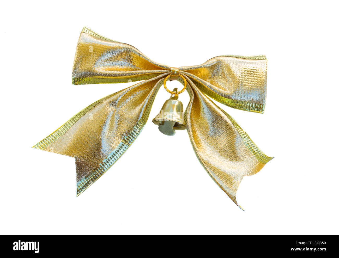 One shiny golden party Cut Out Stock Images & Pictures - Alamy