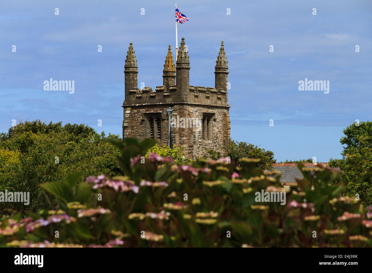 St genny’s church hi-res stock photography and images - Alamy