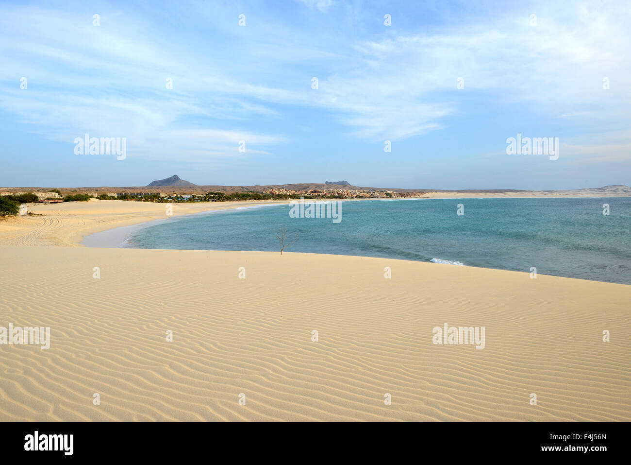 Cape verde islands sunset hi-res stock photography and images - Alamy