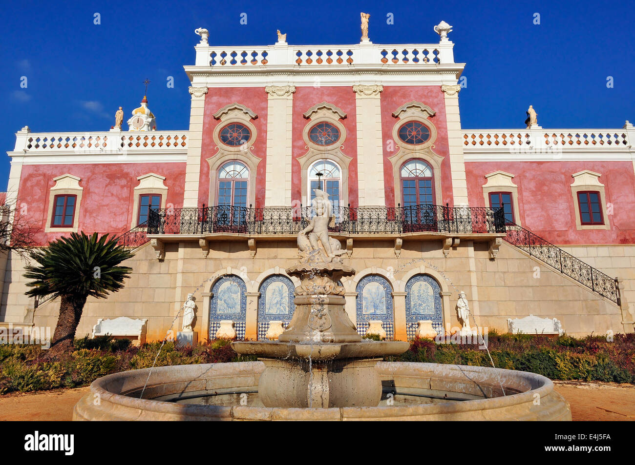 National palace rococo architecture hi-res stock photography and images ...