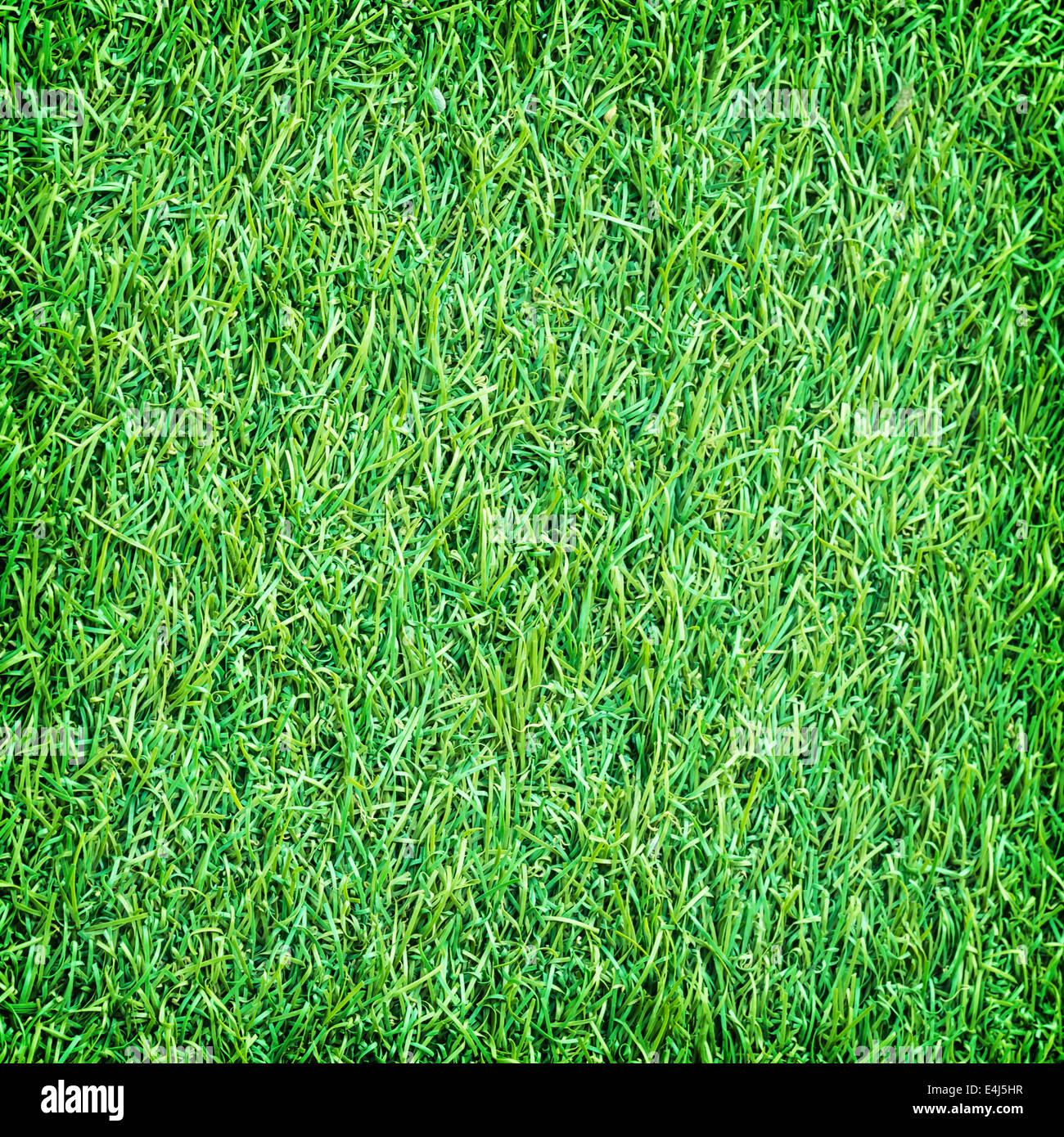 Green artificial turf texture for background Stock Photo - Alamy
