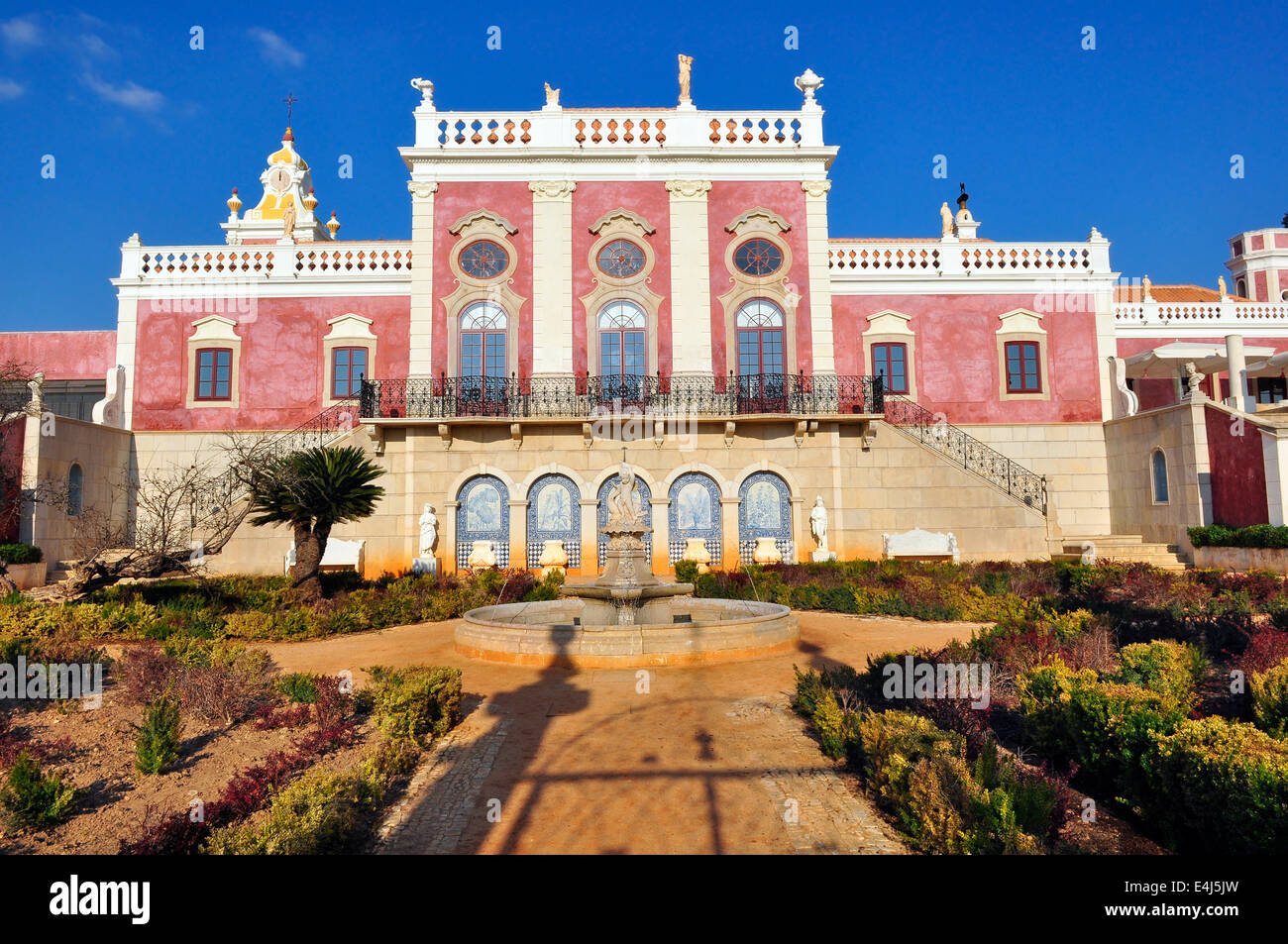National palace rococo architecture hi-res stock photography and images ...