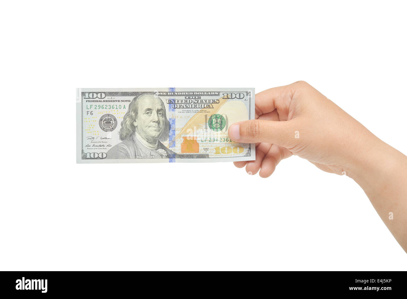 American man hand 100 Cut Out Stock Images & Pictures - Alamy