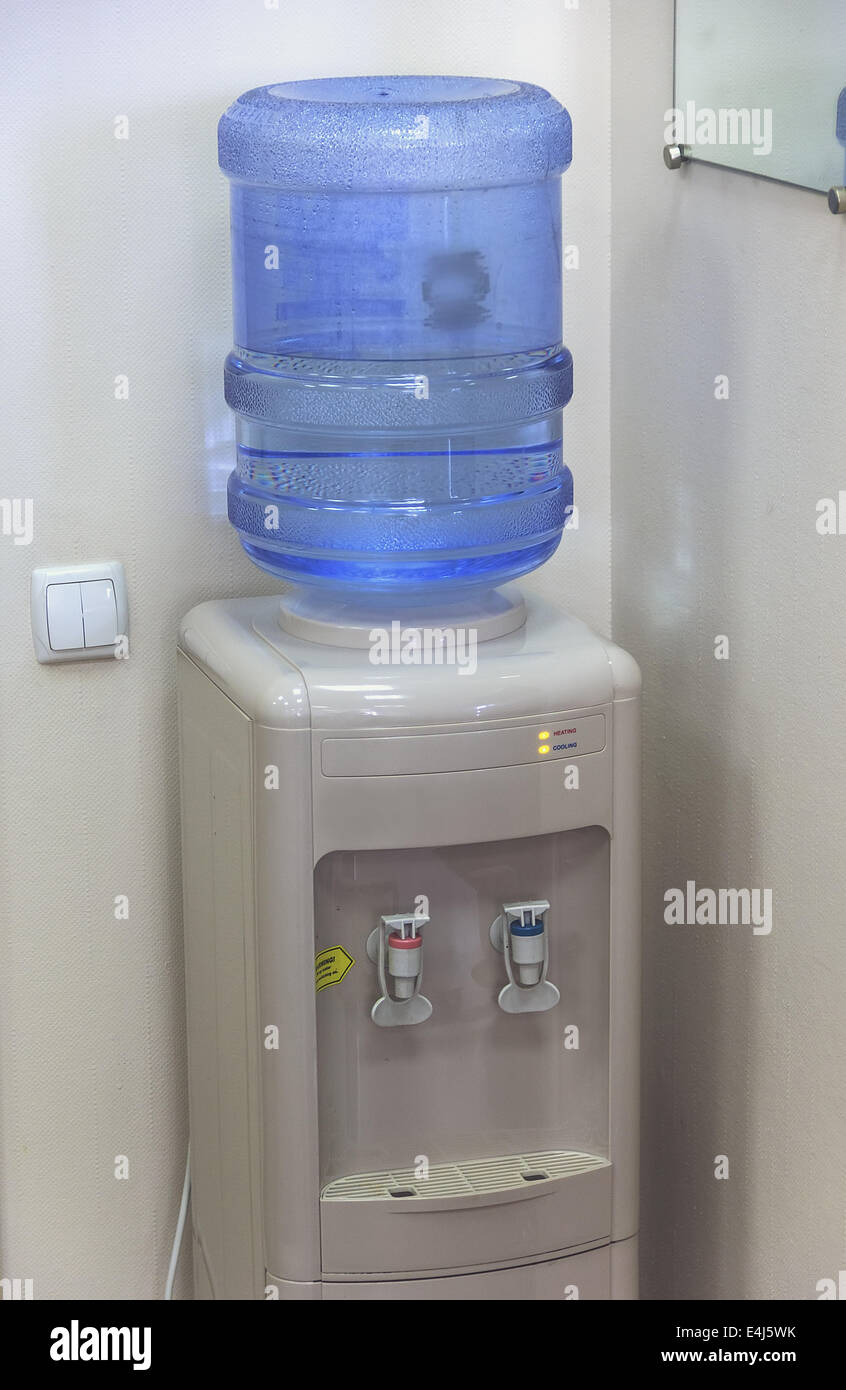 Work water cooler hi-res stock photography and images - Alamy