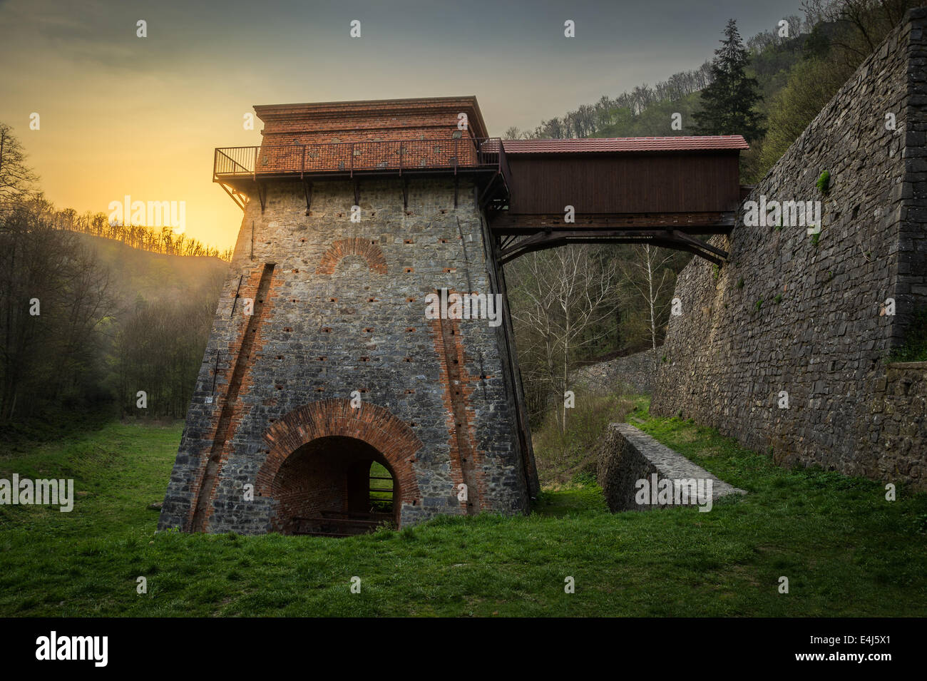 Adamov hi-res stock photography and images - Alamy