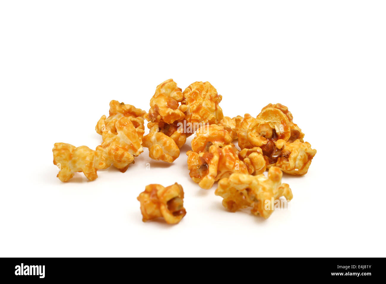 Popcorn with butter Cut Out Stock Images & Pictures - Alamy
