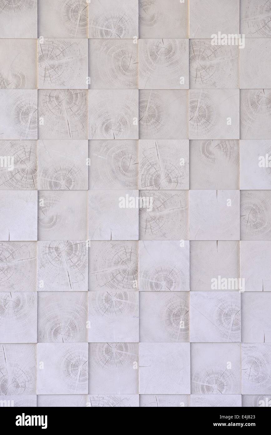 Wall white tile background hi-res stock photography and images - Alamy