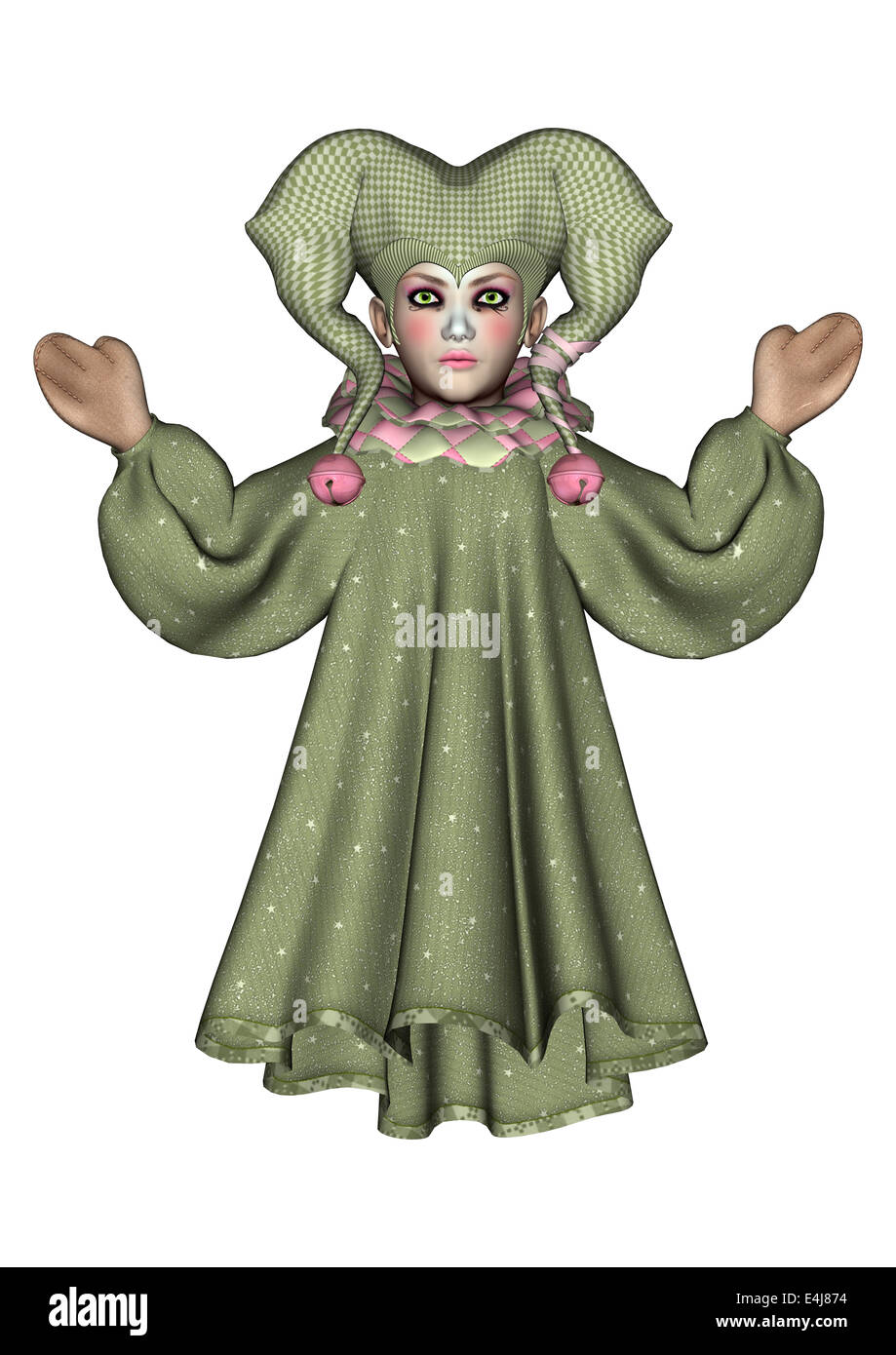 Puppet show on theater Cut Out Stock Images & Pictures - Alamy