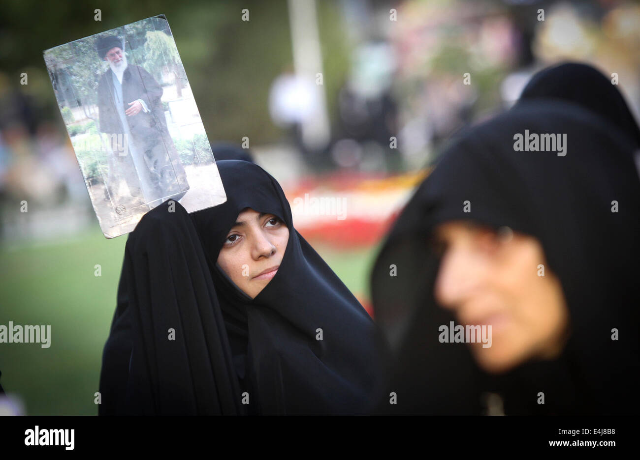 Women protest hijab iran 1979 hi-res stock photography and images - Alamy