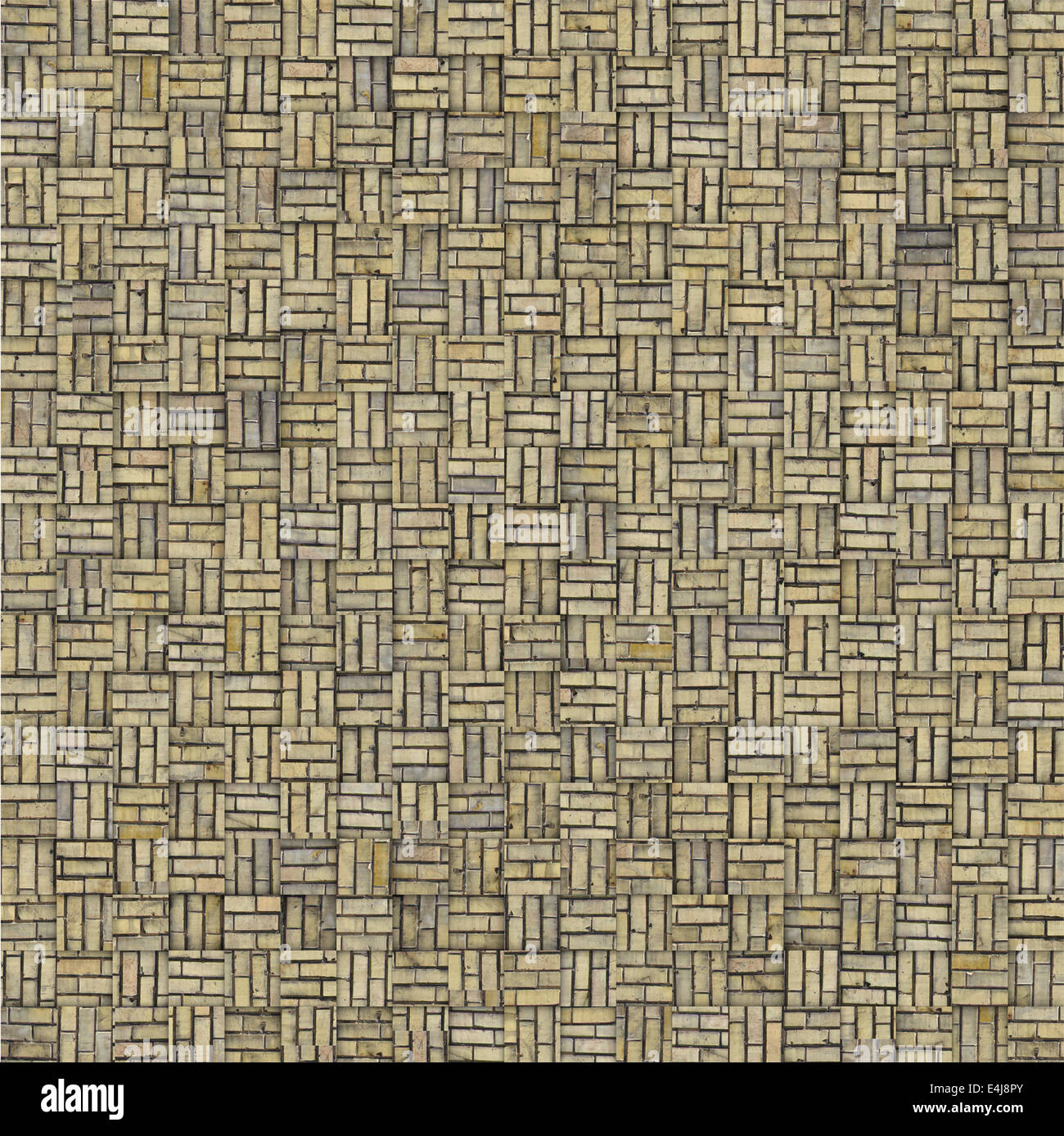 Grid background brick pattern hi-res stock photography and images - Alamy