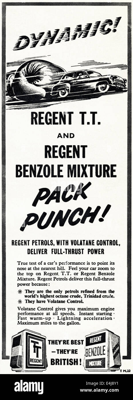 Car British 1950s High Resolution Stock Photography and Images - Alamy